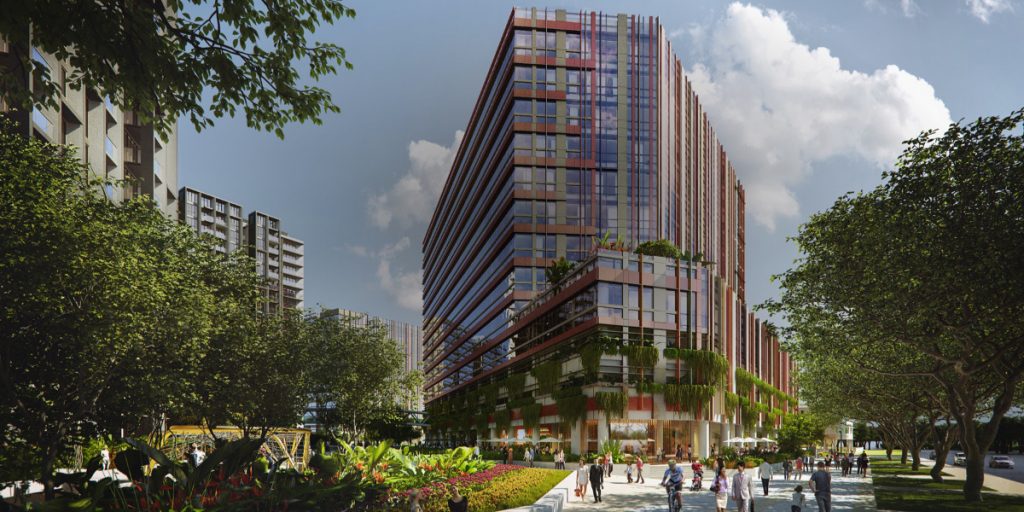 Park Place Residences Park Place Condominium Paya Lebar Quarter Park Place Residences Park Place Condominium Paya Lebar Quarter